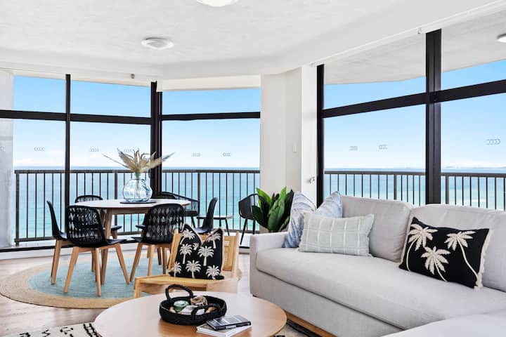 Luxury Apartment Beach Views - Lvl 26! - 衝浪者天堂