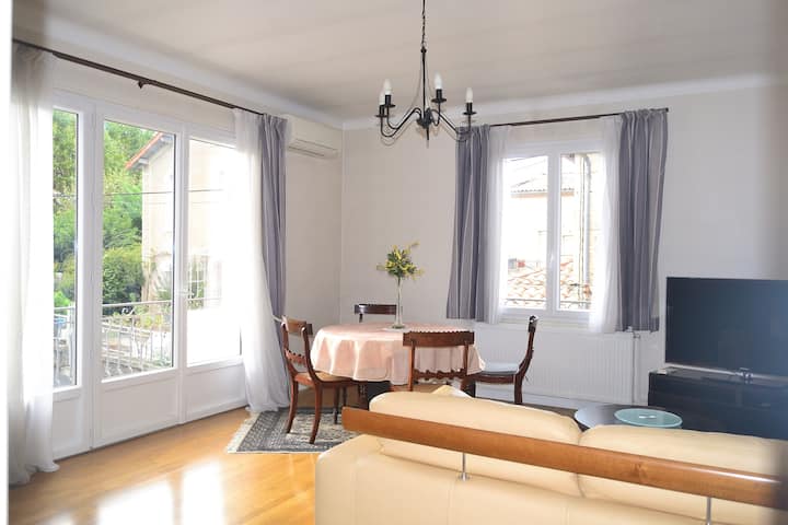 F3 65m2, 3étoiles - Lamalou-les-Bains