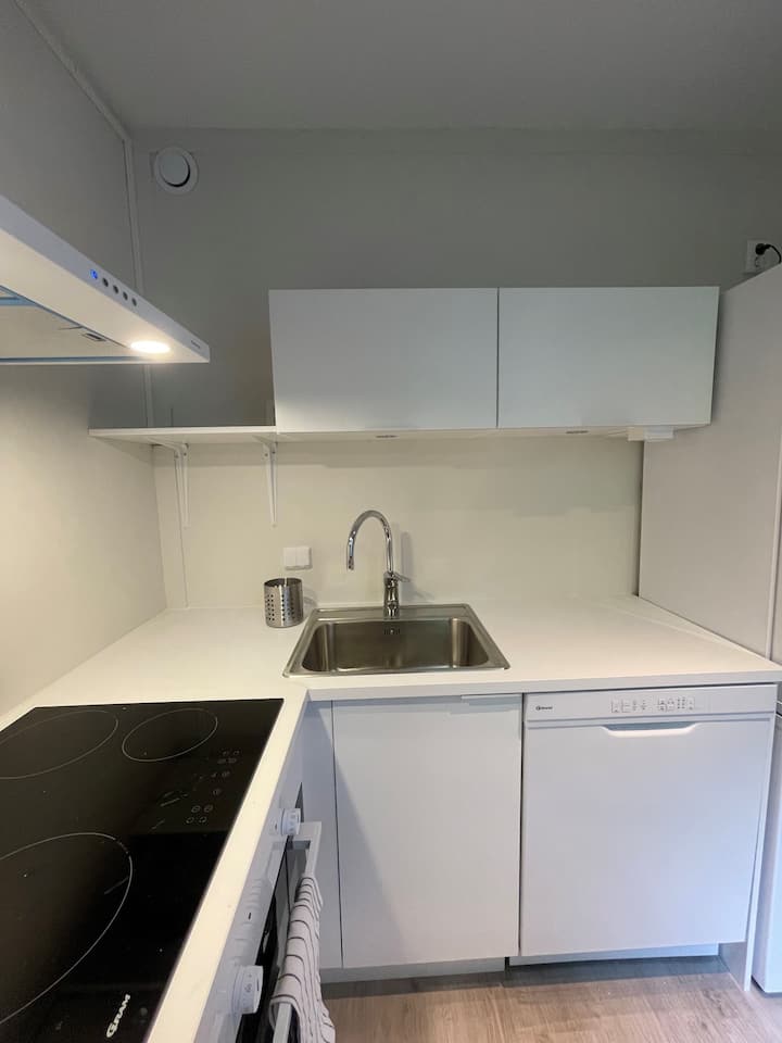 Studio For 2 In Hämeenlinna - Hattula