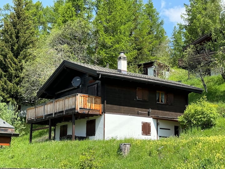 Chalet Glücksfall - Alpe Devero