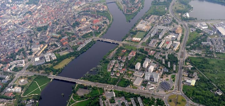 Rataje Economy & Conveniences - Poznań