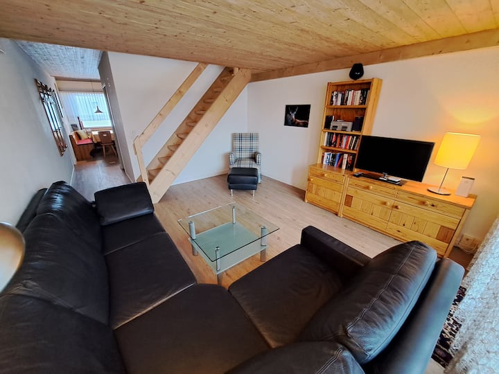 Sonne Von Morgen Bis Abend's - Arosa