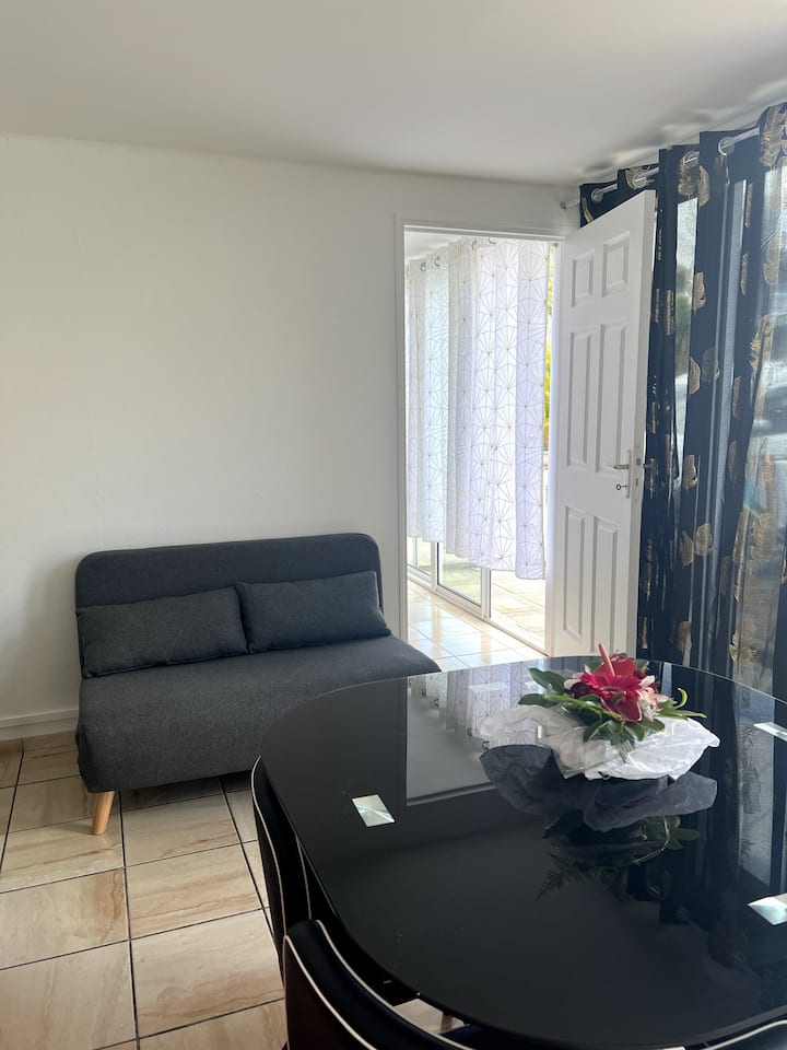 Ti Kaz Payet - La Réunion