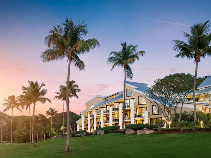 2 Westin Coral Vista Villas Beachfront Resort - Saint John