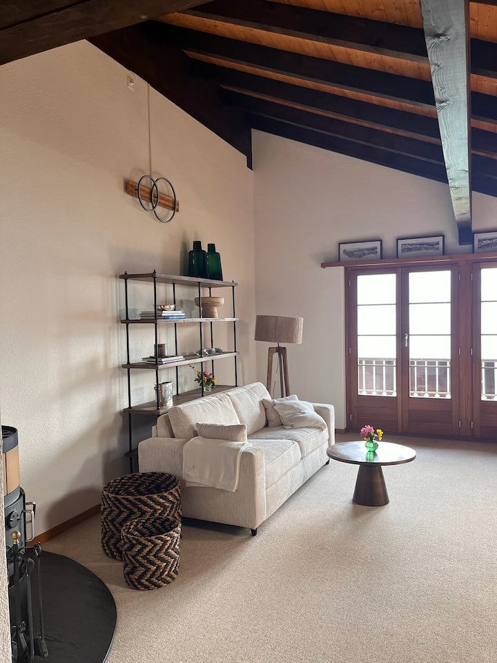 Bergblick: Ihr Alpen-rückzugsort - Beatenberg