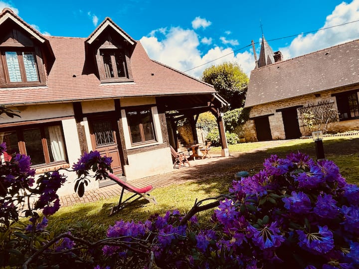 Liage - La Maison Qui Relie - Vernon, France