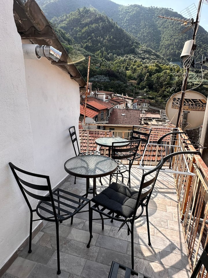 Badalucco Nice View - Santo Stefano al Mare