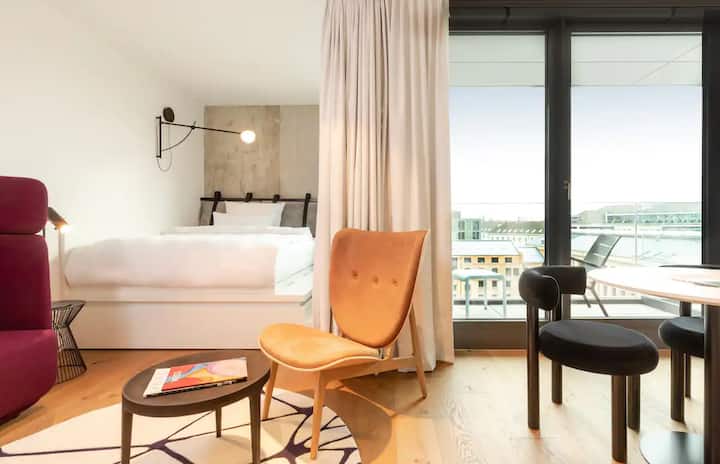 Urban Room - Longstay Apartment - Berlín
