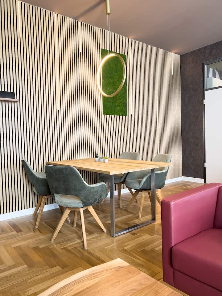 Exklusives Leipzig City Apartment "Relax" - 萊比錫