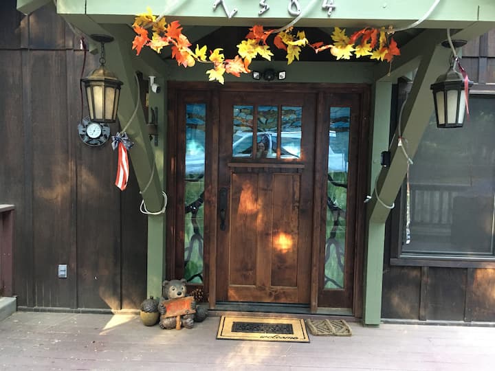 "R Haus" In Blue Lake Springs-arnold - Arnold, CA