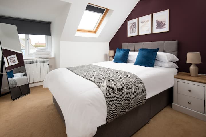 Historic 2bd Maisonette In Coastal Eyemouth - Coldingham