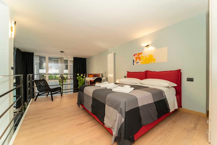 Galaxy Lofts -  Apt Uranus X4 - Turín