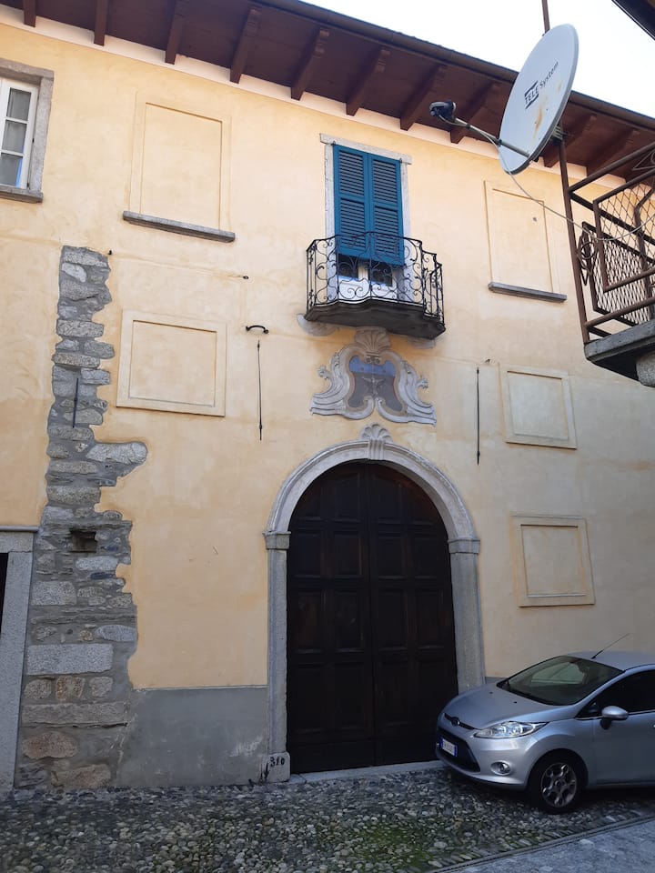 Dimora Castello Lago Maggiore - Mergozzo