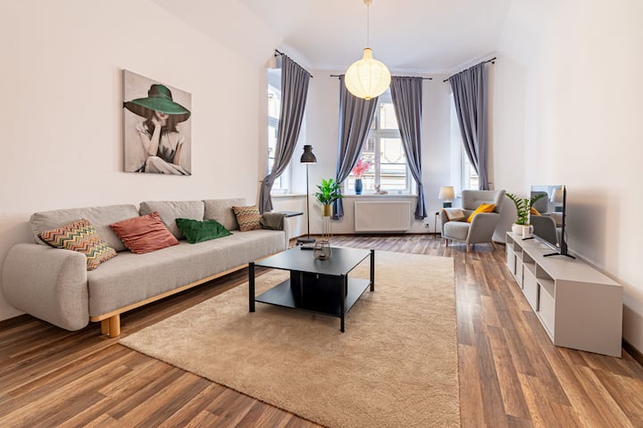 Rentplanet - Plac Uniwersytecki Ii Apartment - Wrocław