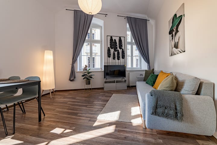 Rentplanet - Plac Uniwersytecki Iii Apartment - Wroclaw