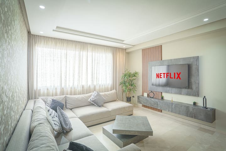 Top Location/ Smartlock/wi-fi - Casablanca