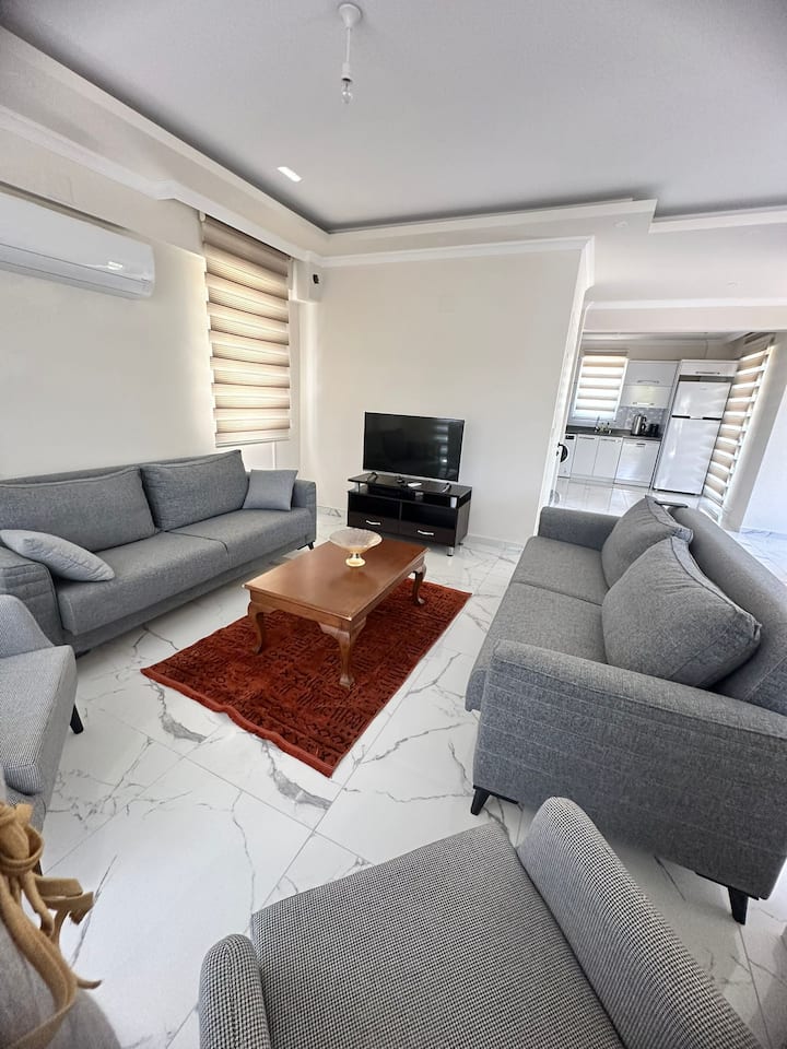 Muğla'da Aileye ÖZel Tatil - Sarıgerme