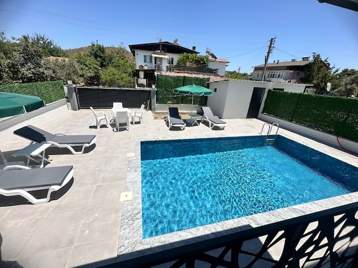 Muğla'da Aileye ÖZel Tatil - Sarıgerme