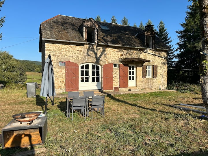 Charming Country House - Treignac