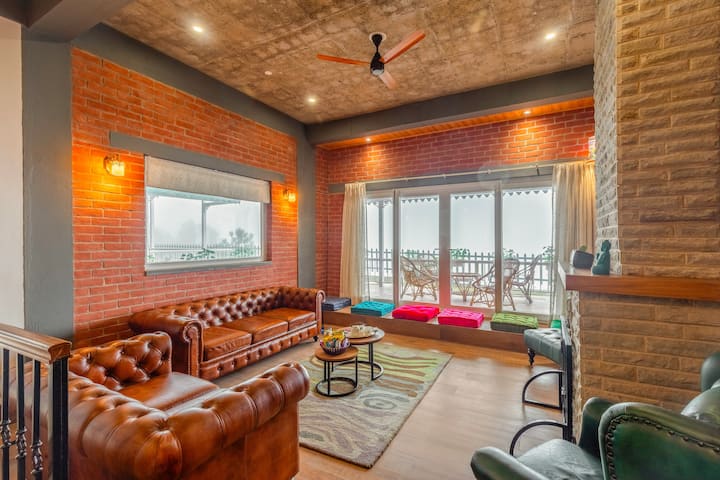 3-bhk + Attic | Garden | Scenic Views - Kalka