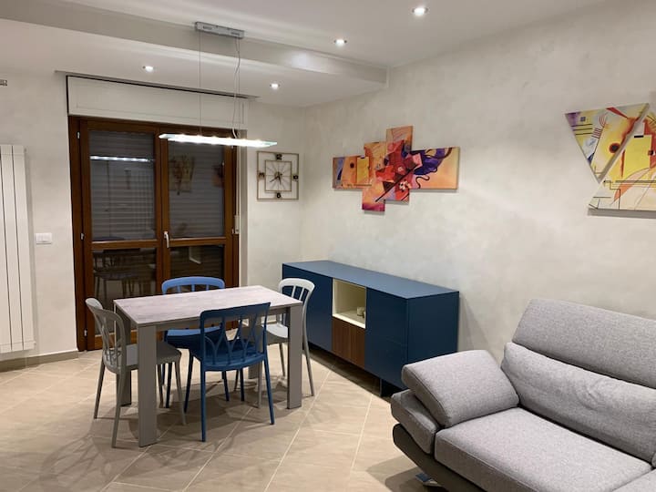 Home Berardi - Tagliacozzo