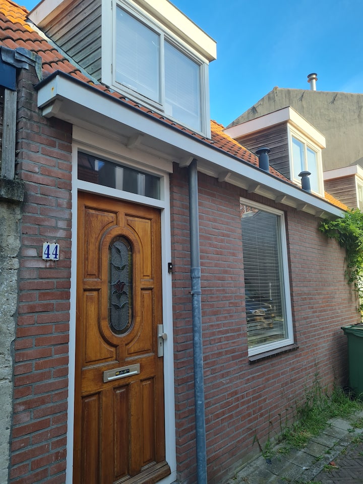 Knusse Moderne Stadswoning - Haarlem