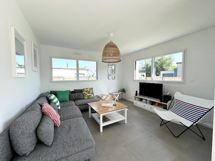 Maison Neuve Proche Des Plages - Fouesnant