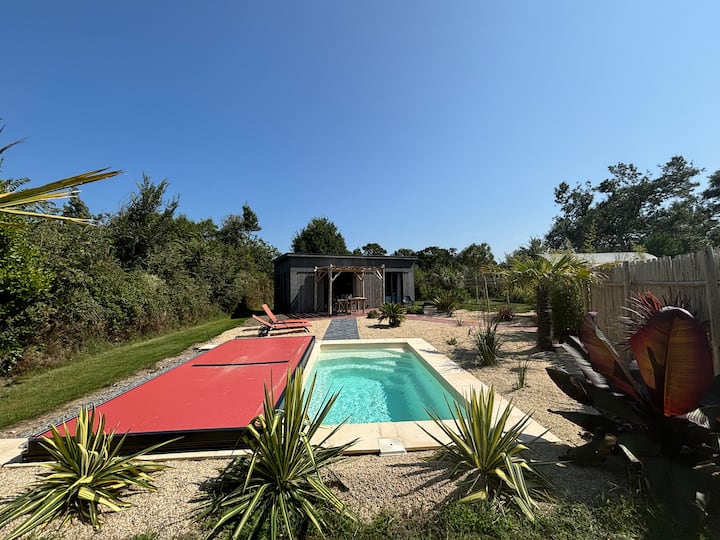 Le Lodge "Oriental" Les Villas Riviera - Finistère