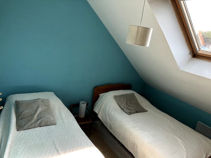 Une Chambre Confortable - Laon