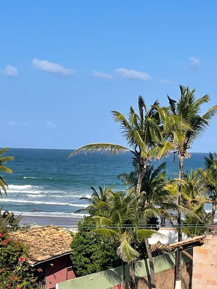 Apartamento Vista Mar - Praia Do Flamengo - Lauro de Freitas