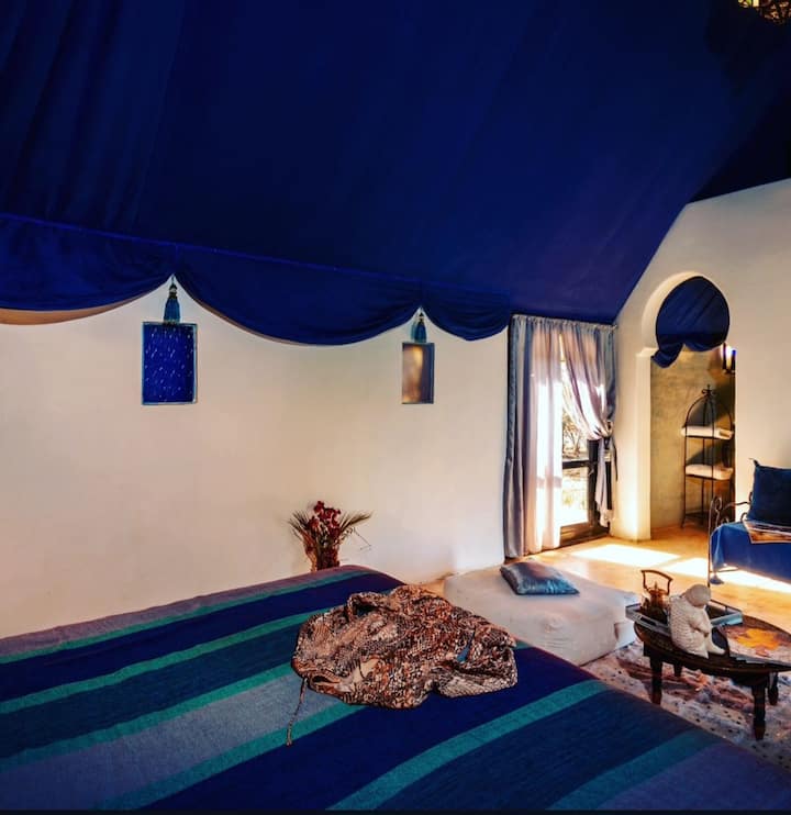 Evasion Marocaine Chambre Double - Ourika