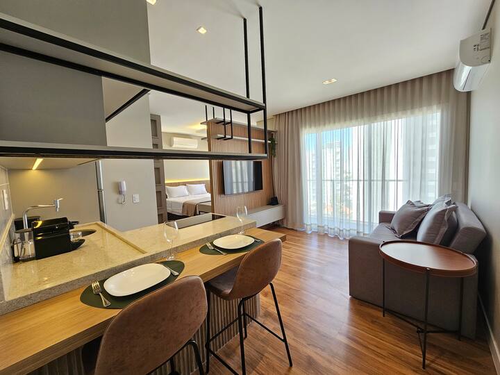 Sofisticado Studio No Cambuí - Campinas