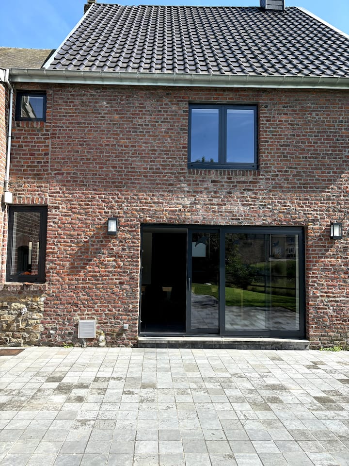 Le Gîte Jeanne - Voeren