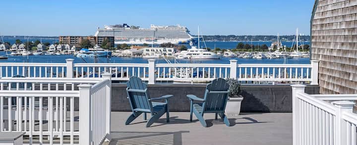 Newport, Location Is Everything - Newport, RI