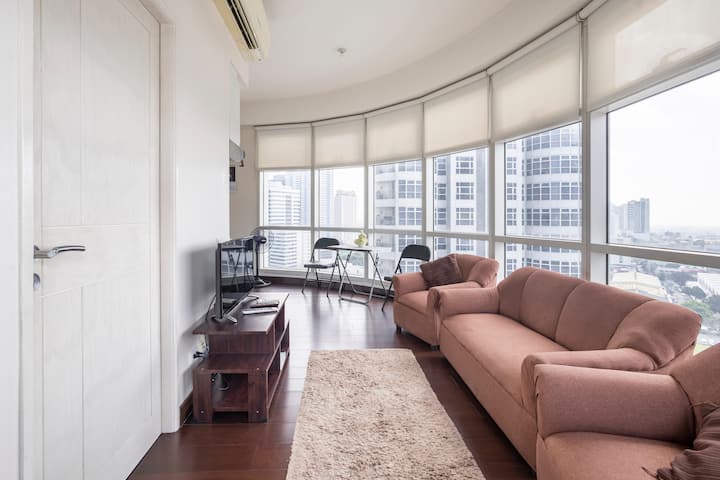 Condo Unit With Panoramic View - フィリピン