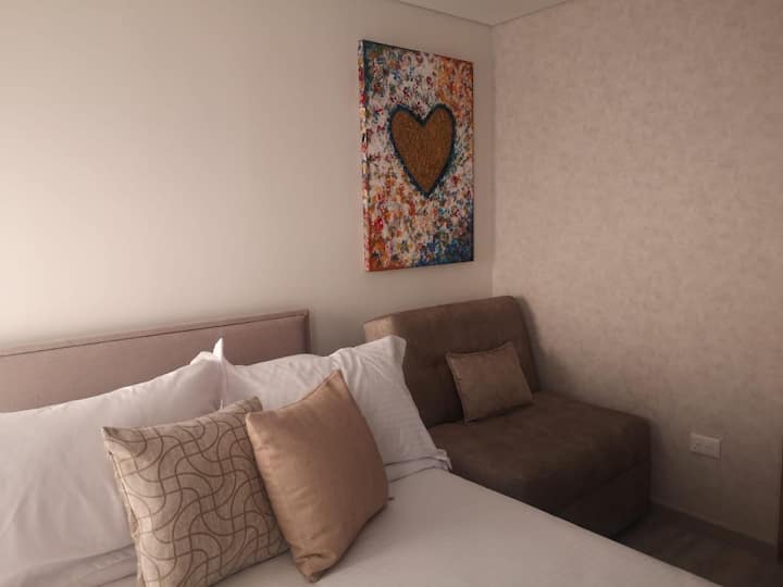 Nuevo Apartaestudio Quinta Paredes, Embajada Usa - Bogotá