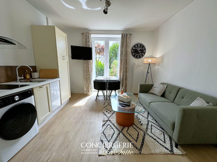 Pedro Coté Jardin - Cherbourg-Octeville