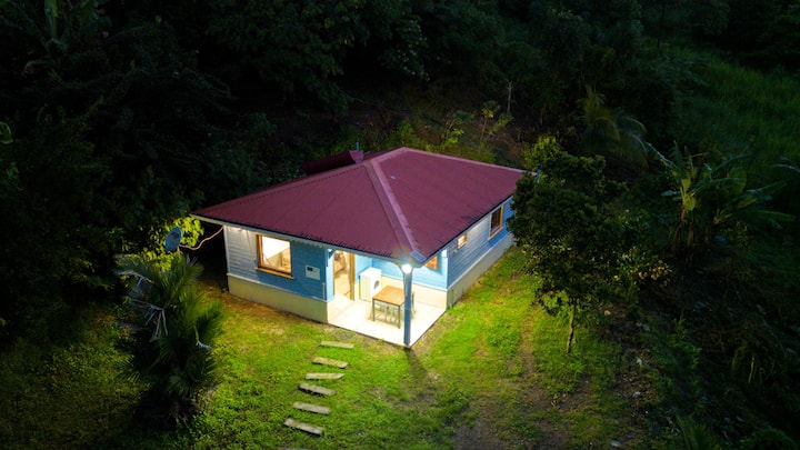 Kaz' A Nature - Martinique