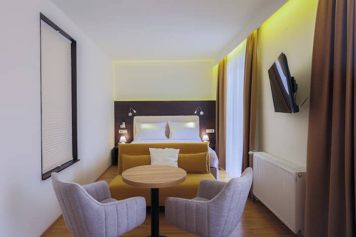 Rooms Bella Deluxe Double Room 4 - Bled