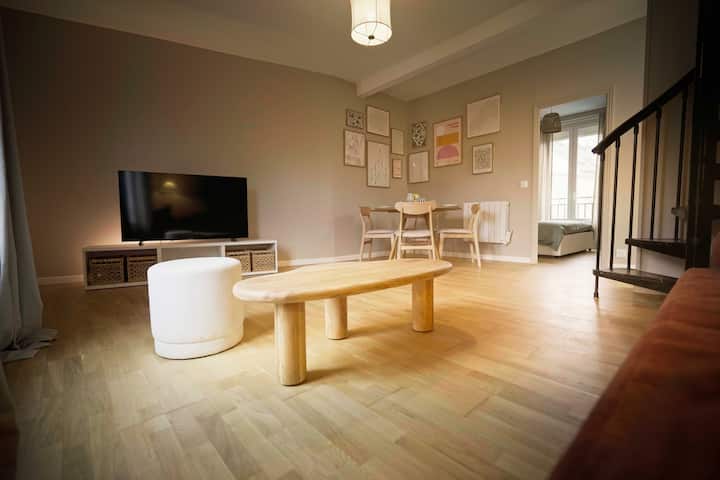 Soft Wood - Duplex - Historique - Reims