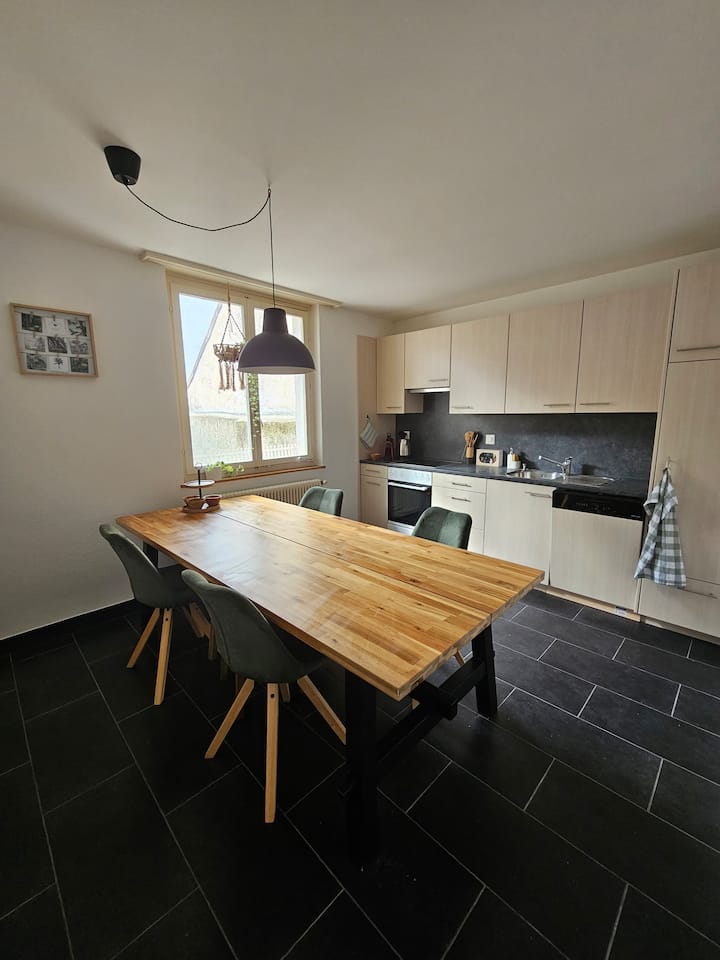 Appartement - Porrentruy
