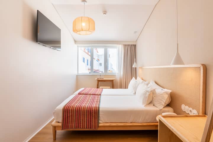 Twin Room - Ericeira
