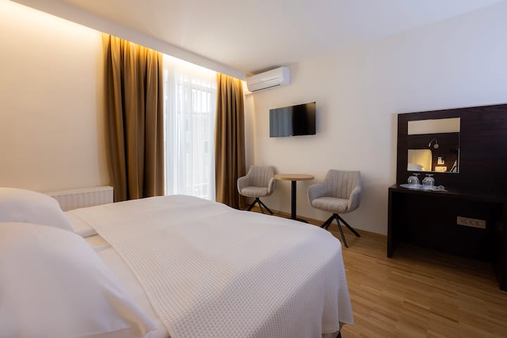 Rooms Bella Deluxe Double Room 5 - Bled