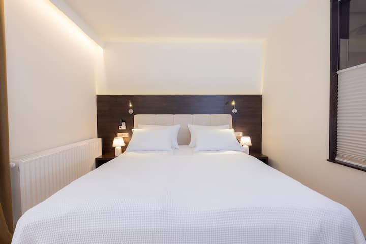 Rooms Bella Deluxe Double Room 7 - Bled