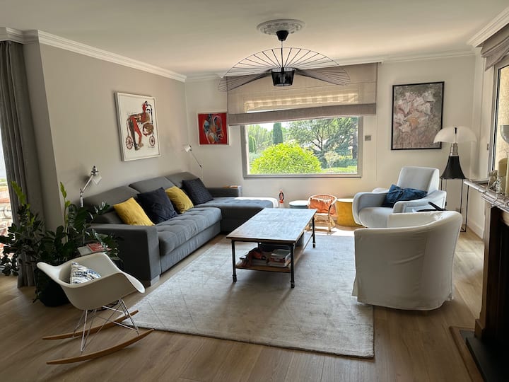 Maison Familiale Proche Montpellier Et Des Plages - Montpellier