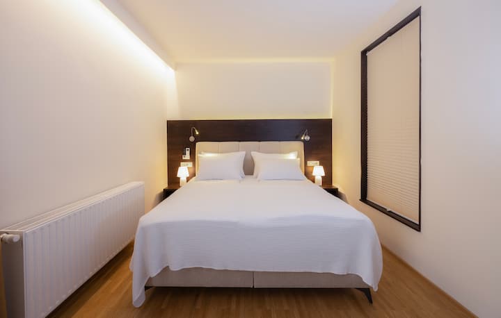Rooms Bella Deluxe Double Room 8 - Bled