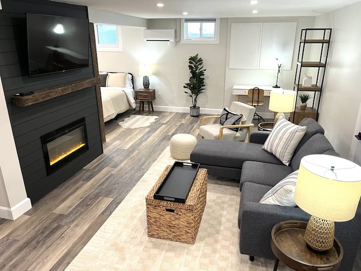"Modern Suite In Charlottetown" - Charlottetown