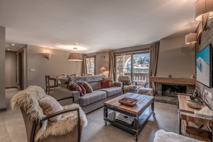 Courchevel 1850 - Apartment 8b - Champagny-en-Vanoise