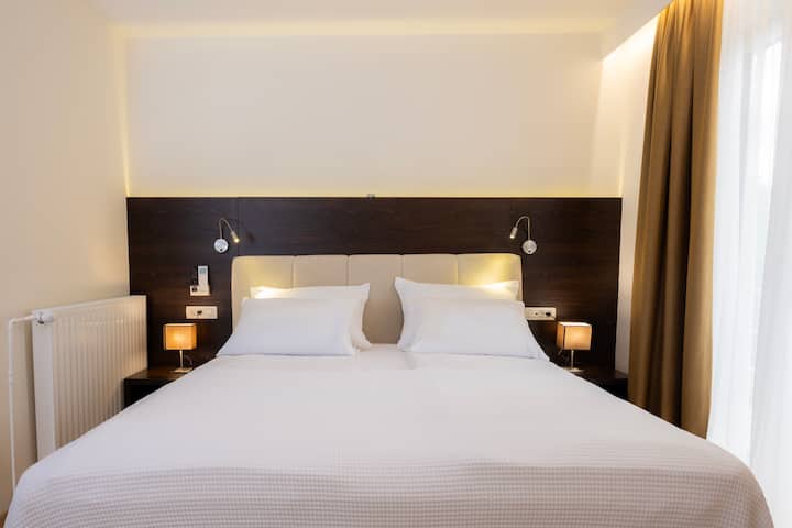 Rooms Bella Deluxe Double Room 9 - Bled