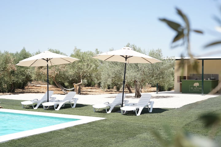 El Algar Casa Rural - La Carlota
